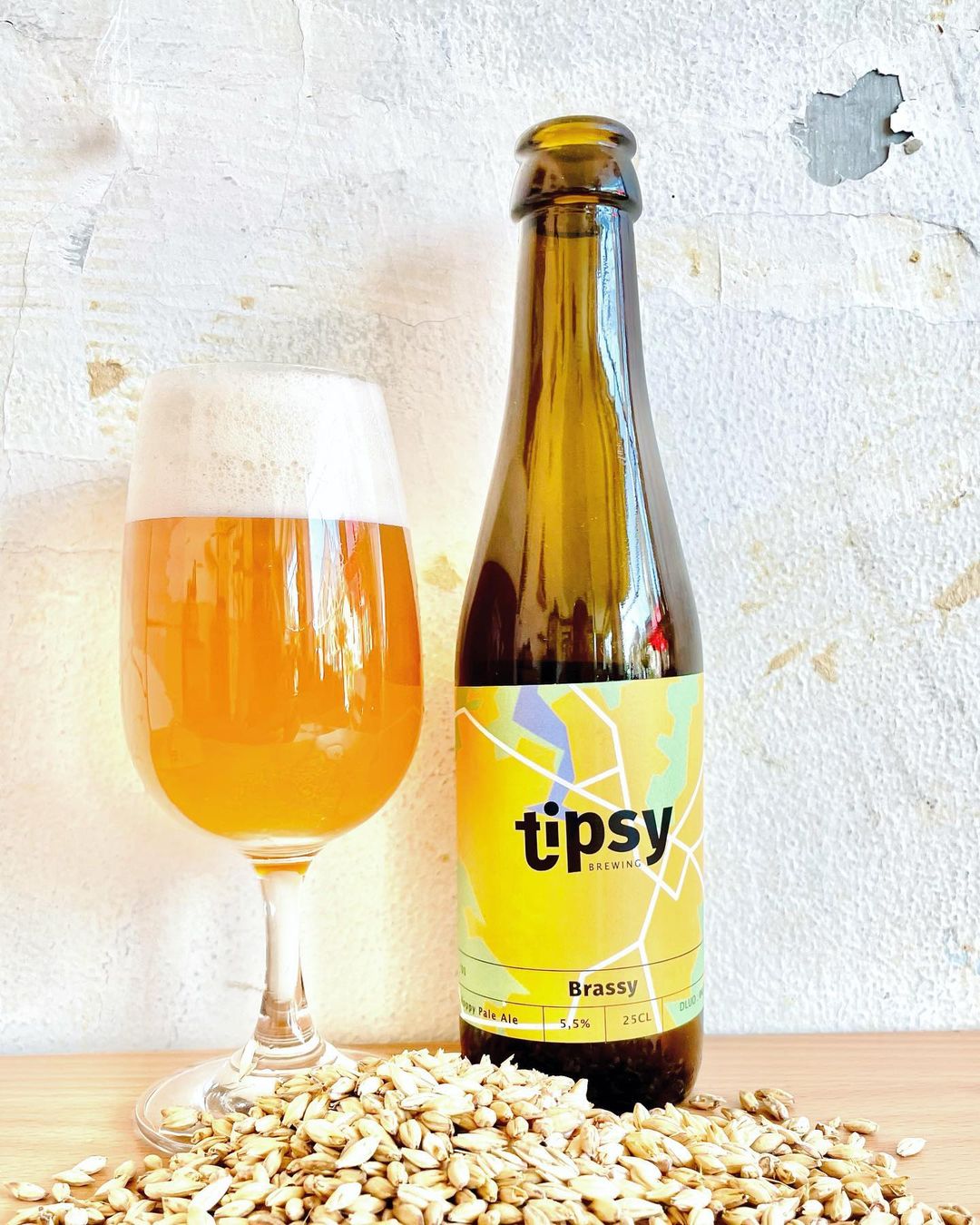 Qu'est-ce qu'une Hoppy Pale Ale ? - Tipsip