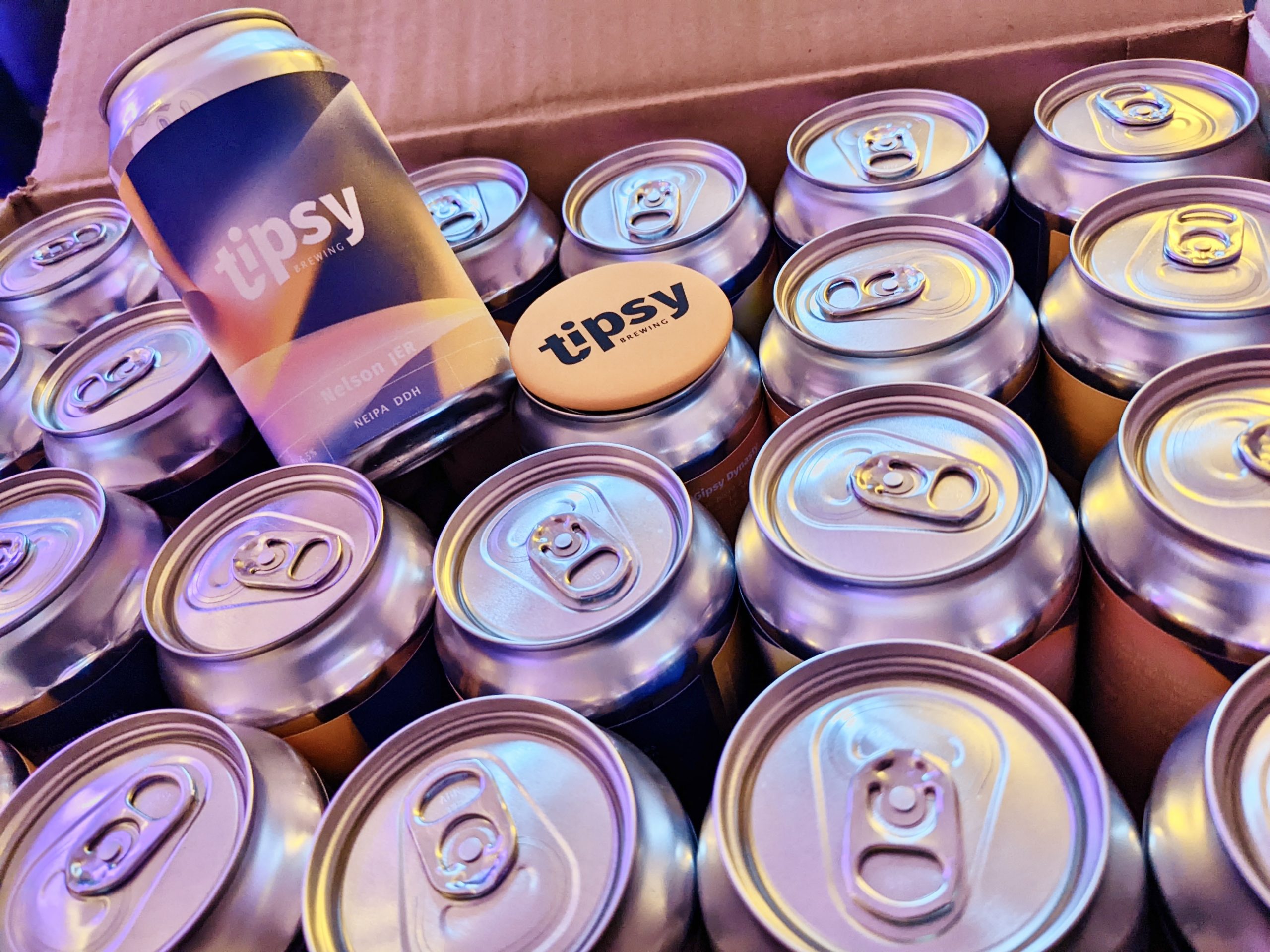 Pourquoi passer à la bière en canette ? - Tipsip