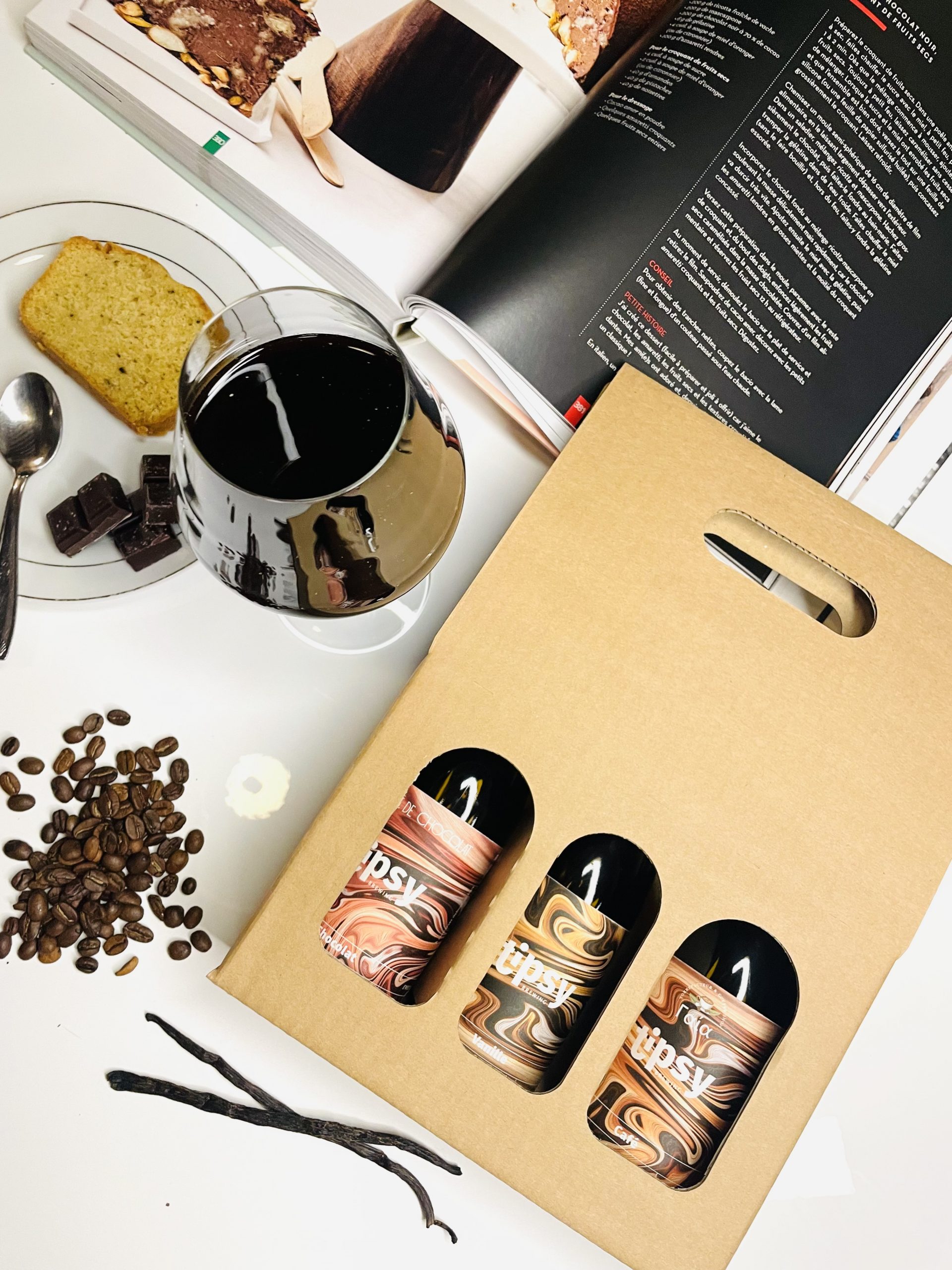 Pré commande blend série - Tipsip