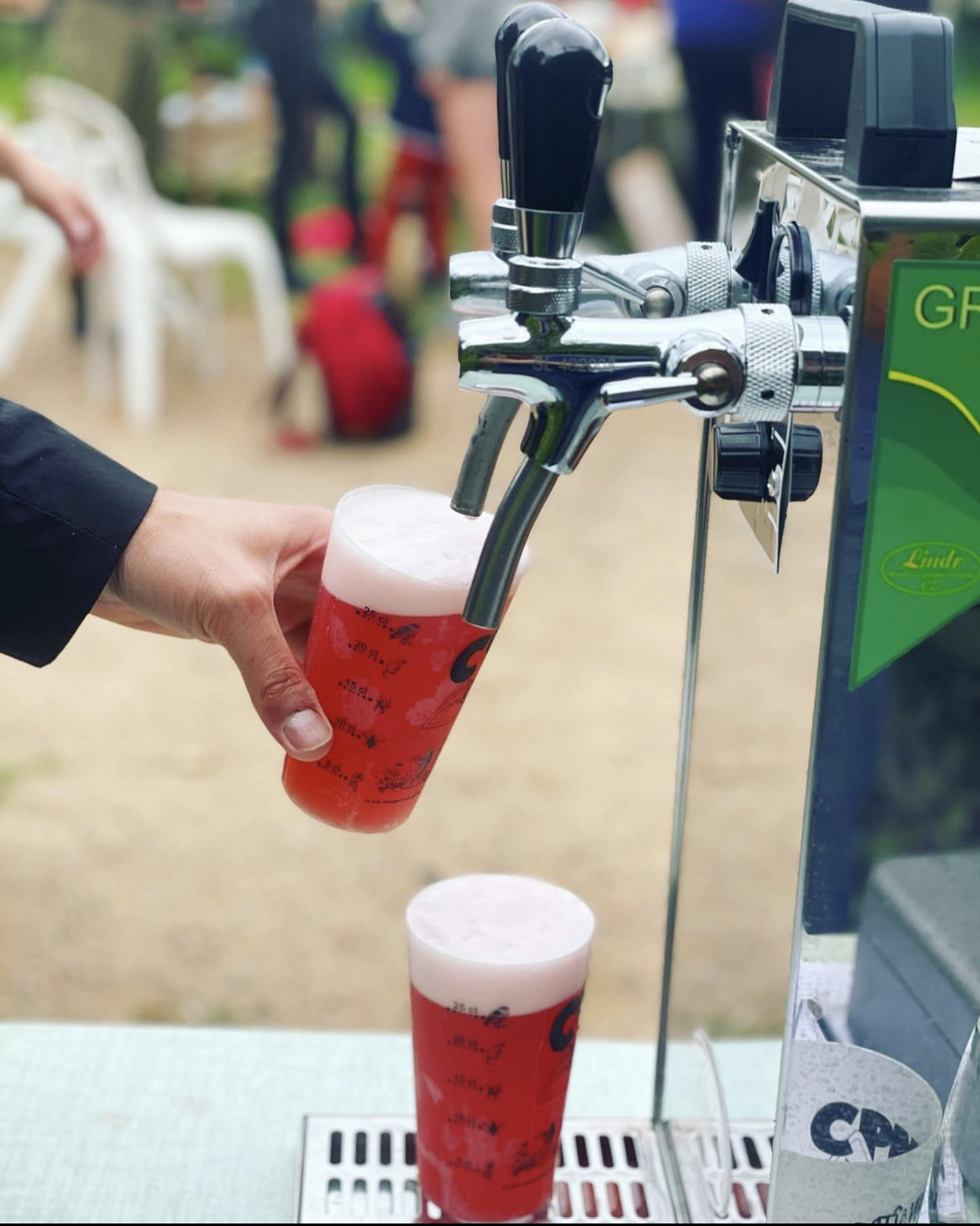 Futs et location de tireuse - Tipsip